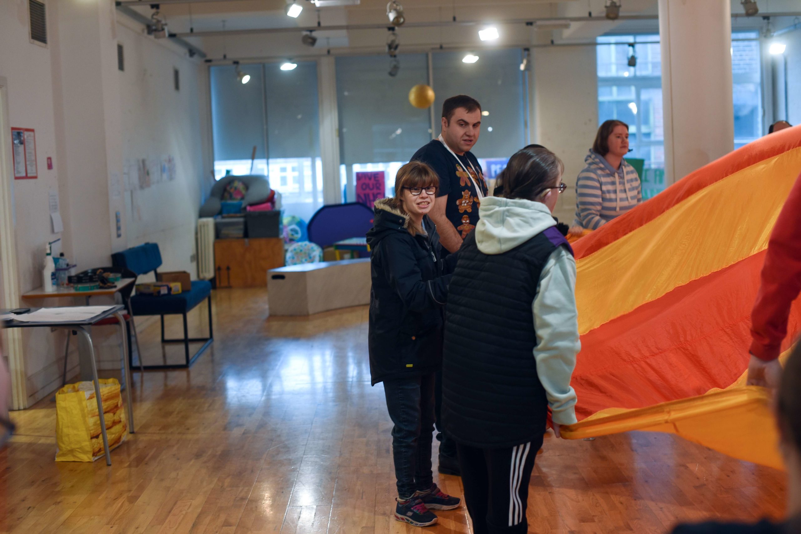Buzz Weekend Workshops - Leeds Playhouse