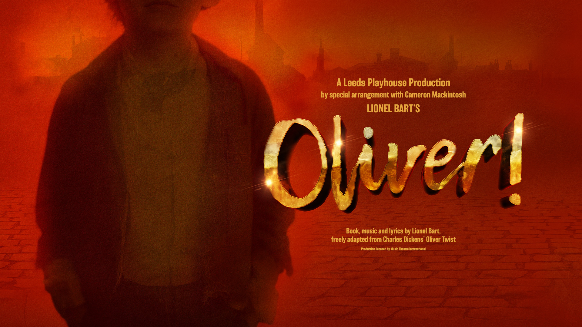 Oliver! - Leeds Playhouse