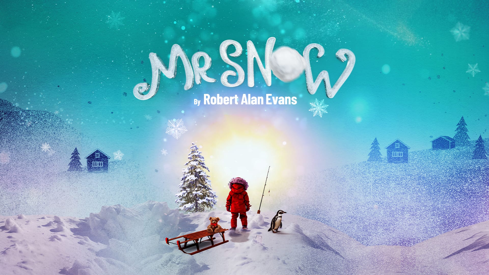 Mr Snow - Leeds Playhouse