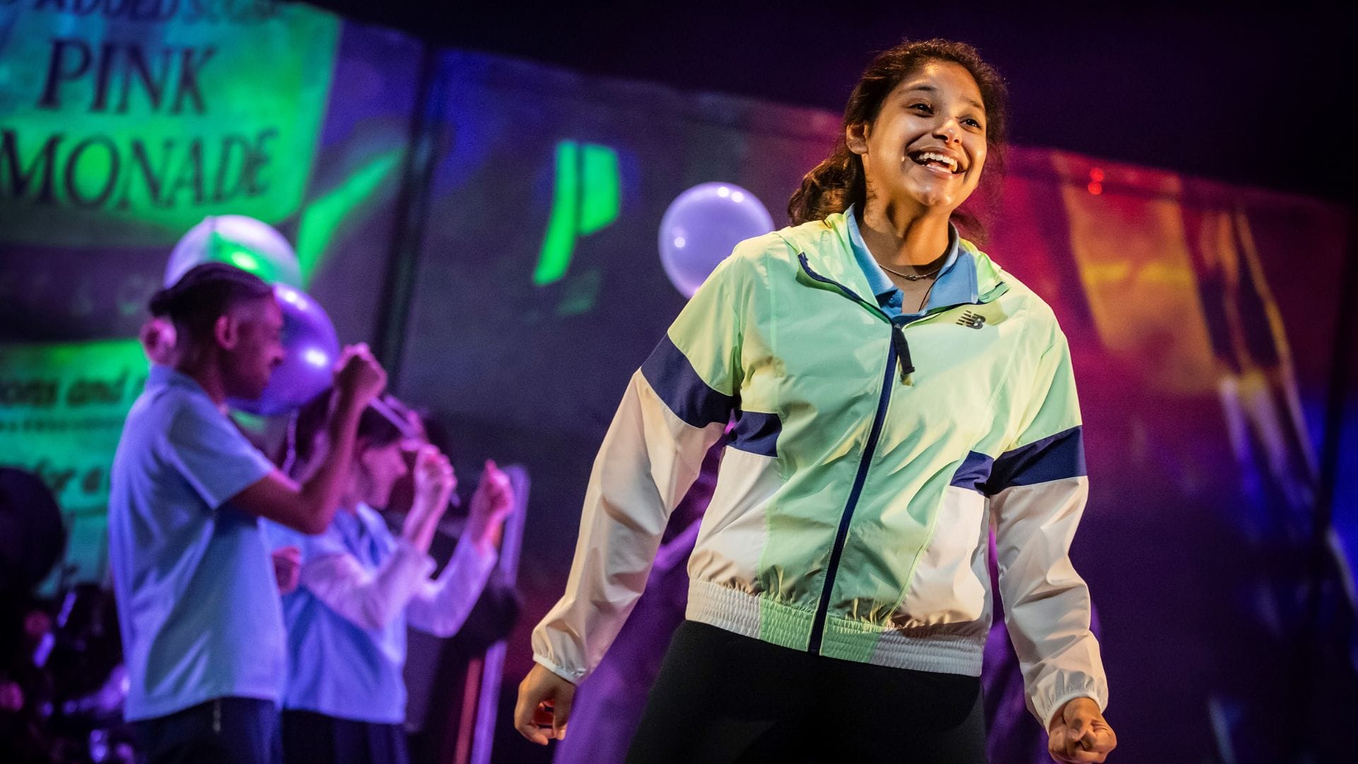 Run, Rebel - Leeds Playhouse