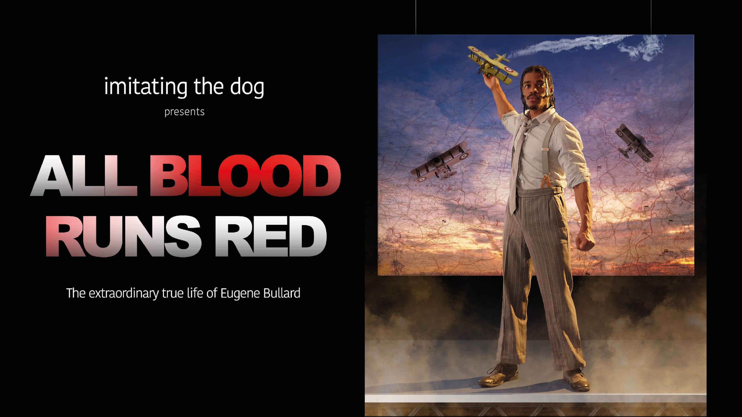 All Blood Runs Red - Leeds Playhouse
