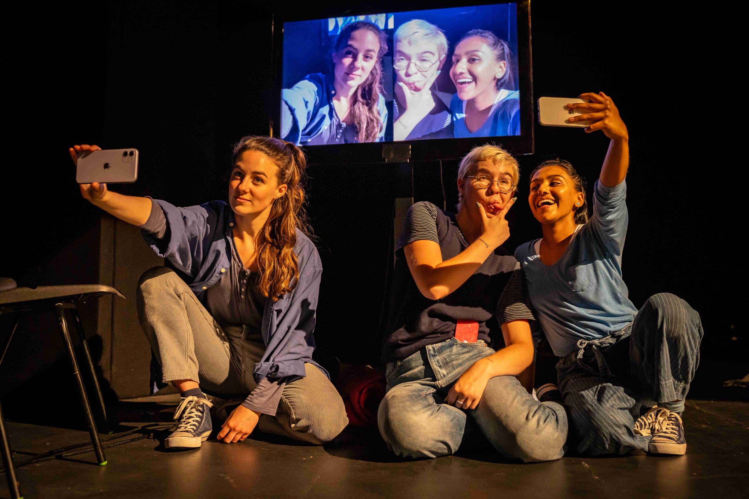 5 Fun Facts about Feel Me - Leeds Playhouse