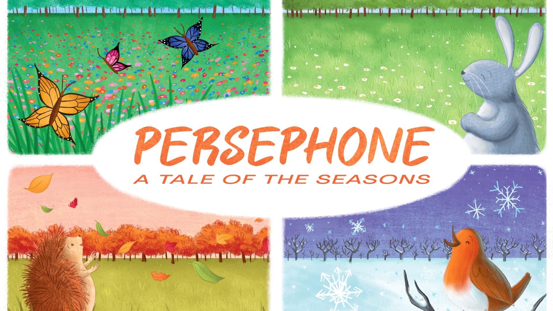 Persephone: A Tale of the Seasons - Leeds Playhouse