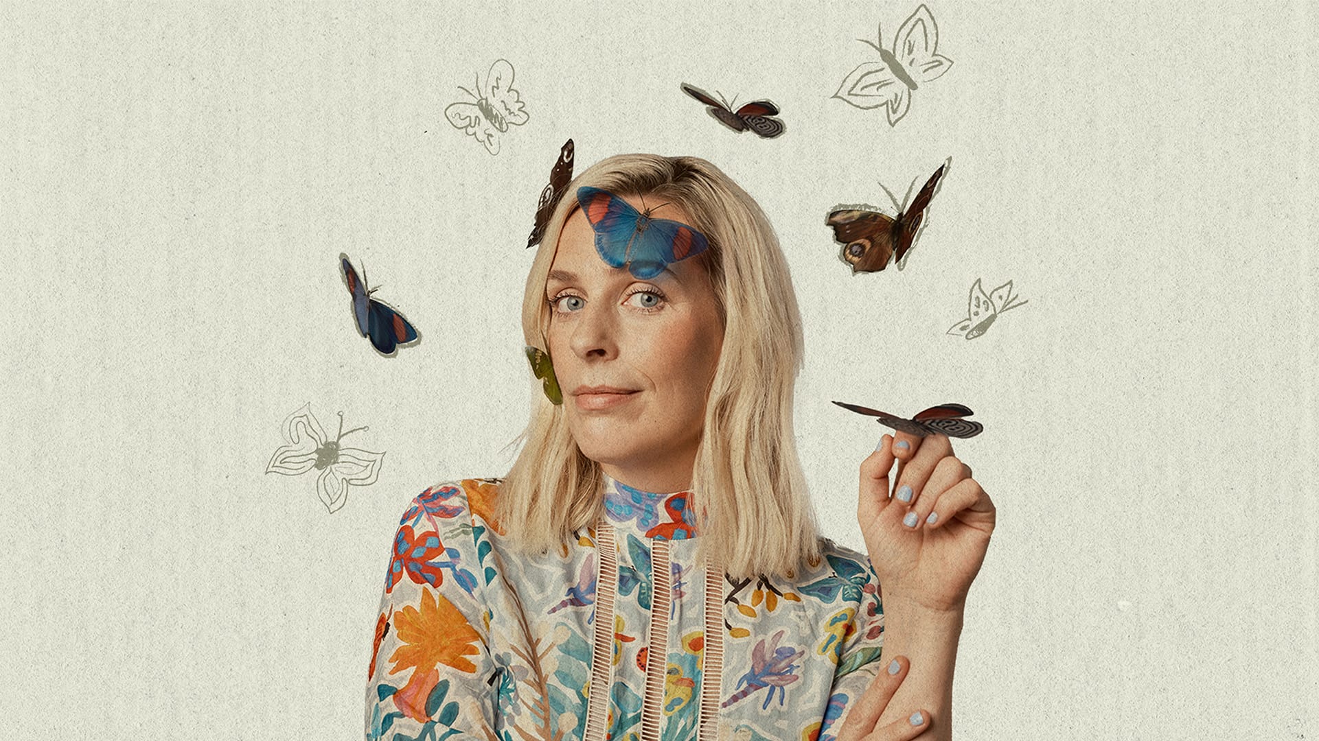 Sara Pascoe - I Am A Strange Gloop - Leeds Playhouse