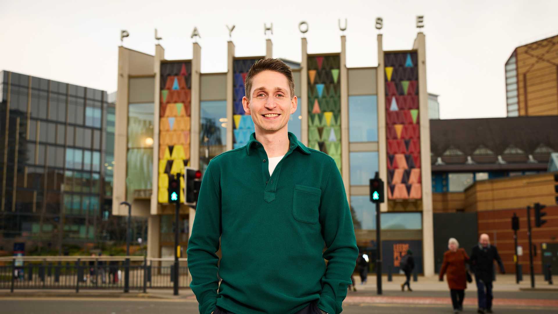 Leeds Playhouse appoints Tom Wright from Kiln Theatre as Artistic Director - Leeds Playhouse