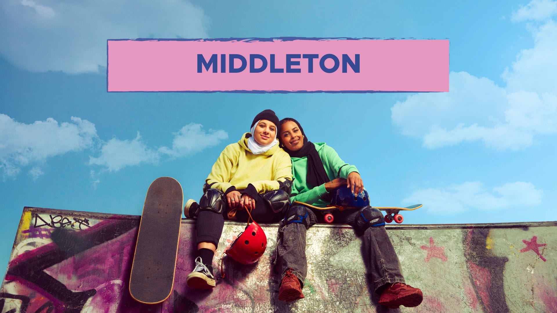 Sisters 360 Community Tour - Middleton - Leeds Playhouse