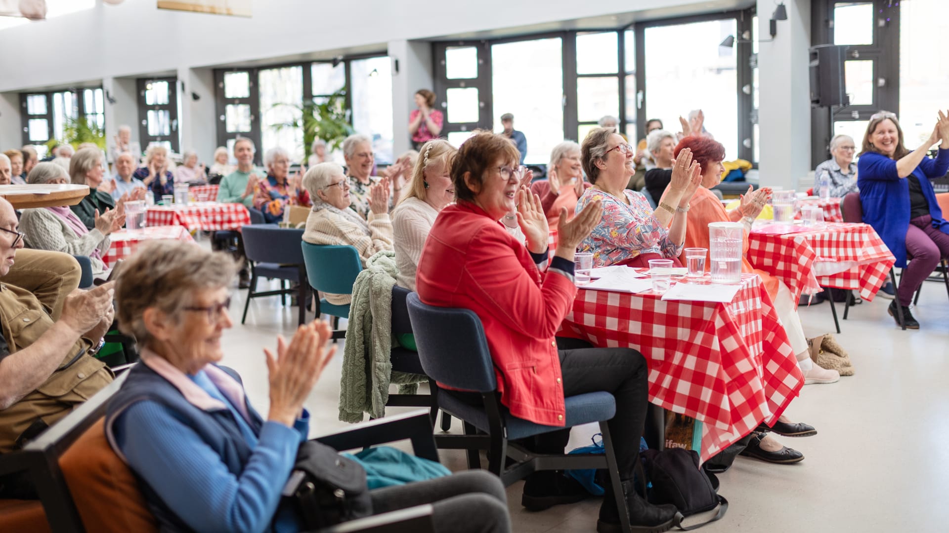 Hey you! Fancy joining Heydays - our fun creative programme for older ...