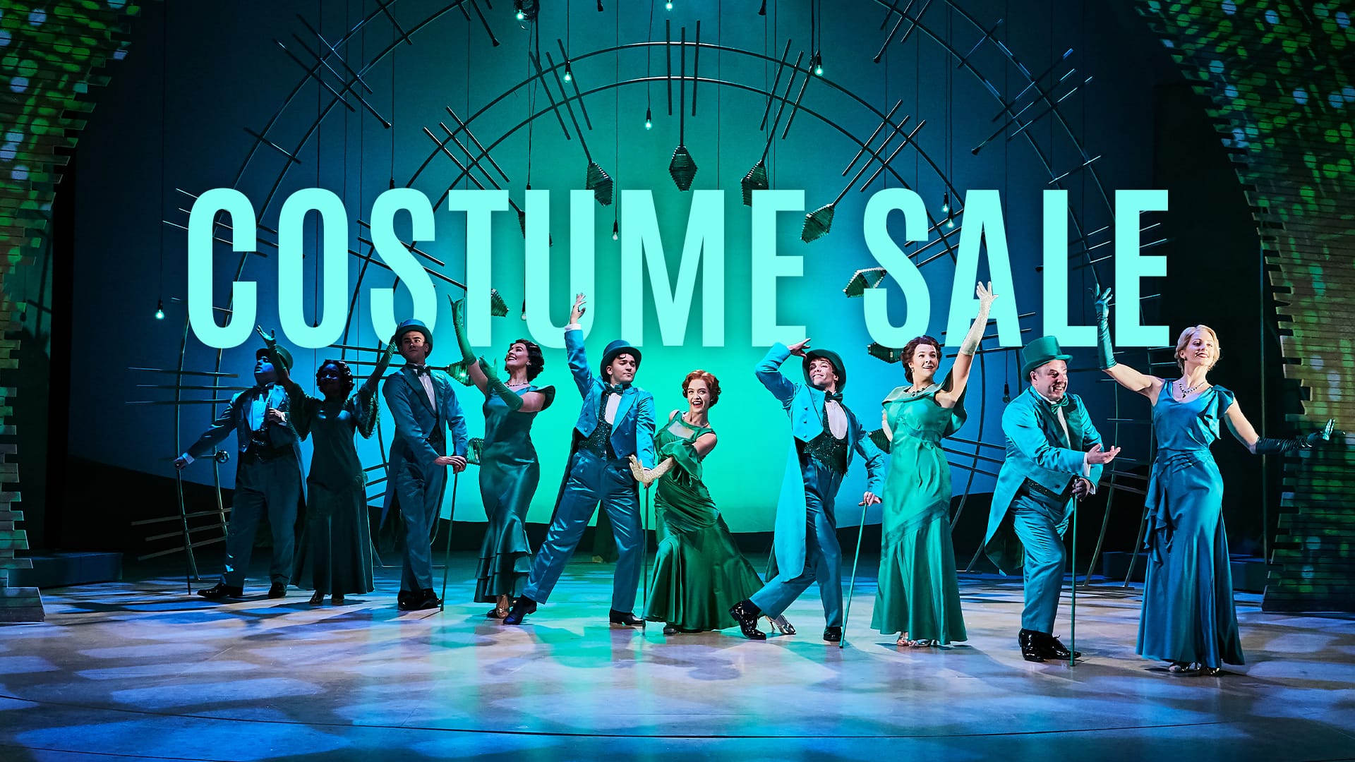Costume Sale - Leeds Playhouse