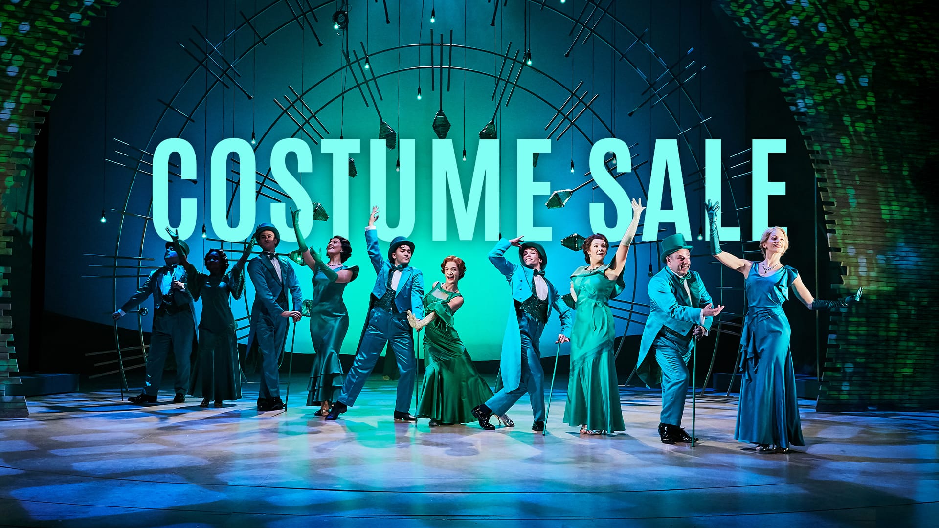 Epic costume sale at Leeds Playhouse gives YOU a chance to dress like a ...
