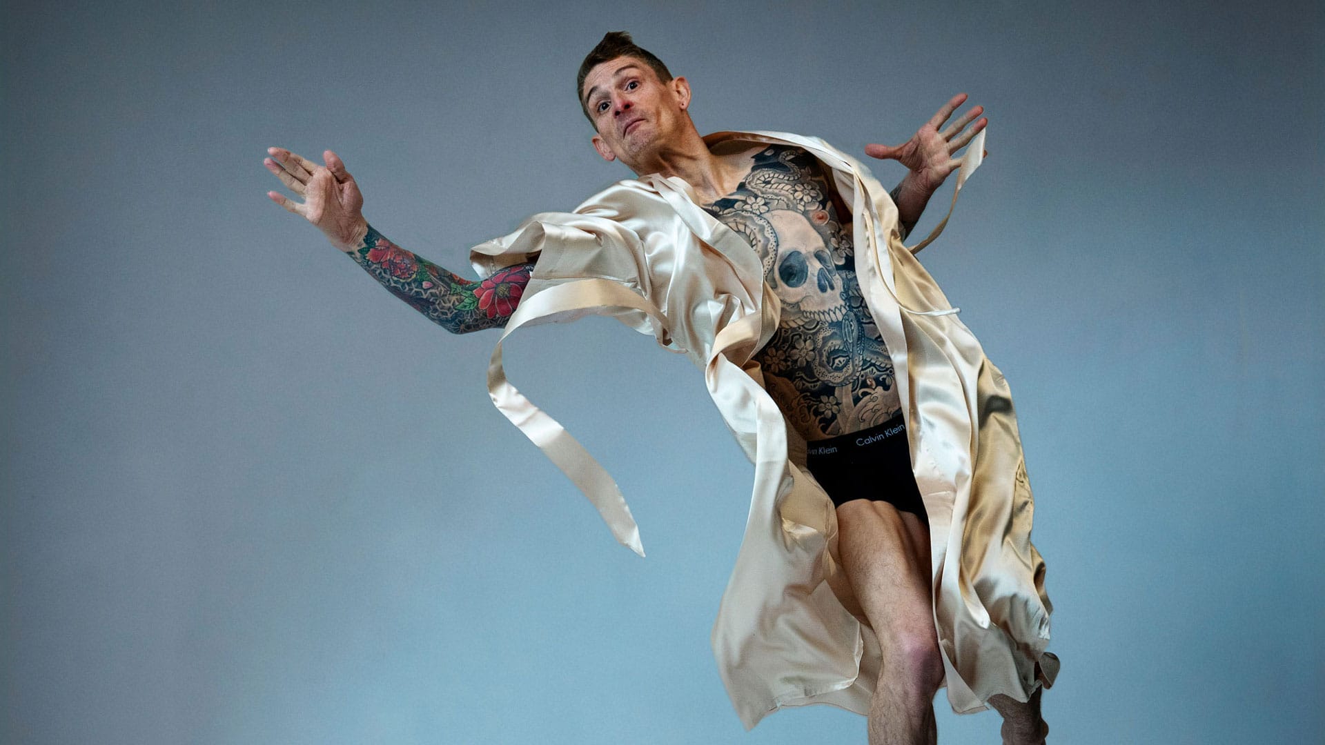 EXXY (TRANSFORM 25) - Leeds Playhouse