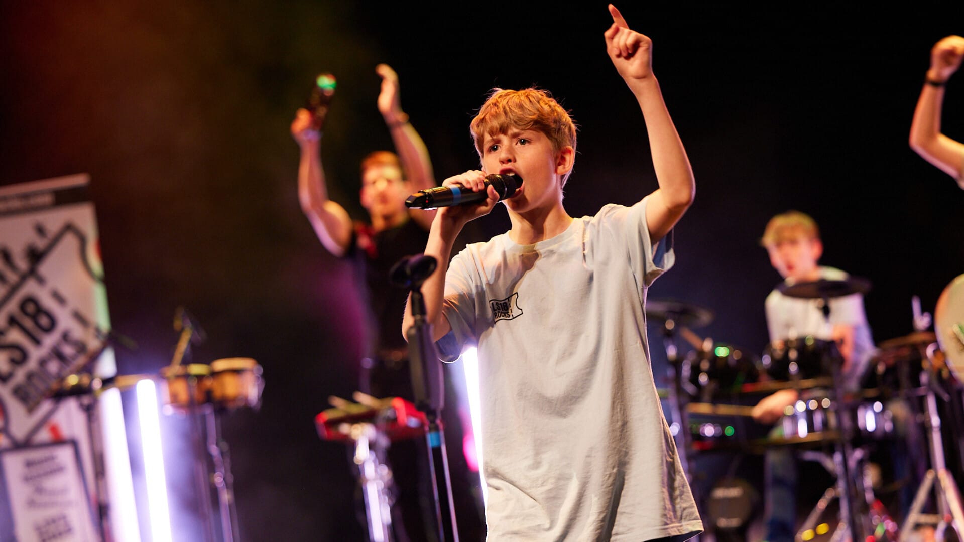 LS18 Rocks - Leeds Playhouse