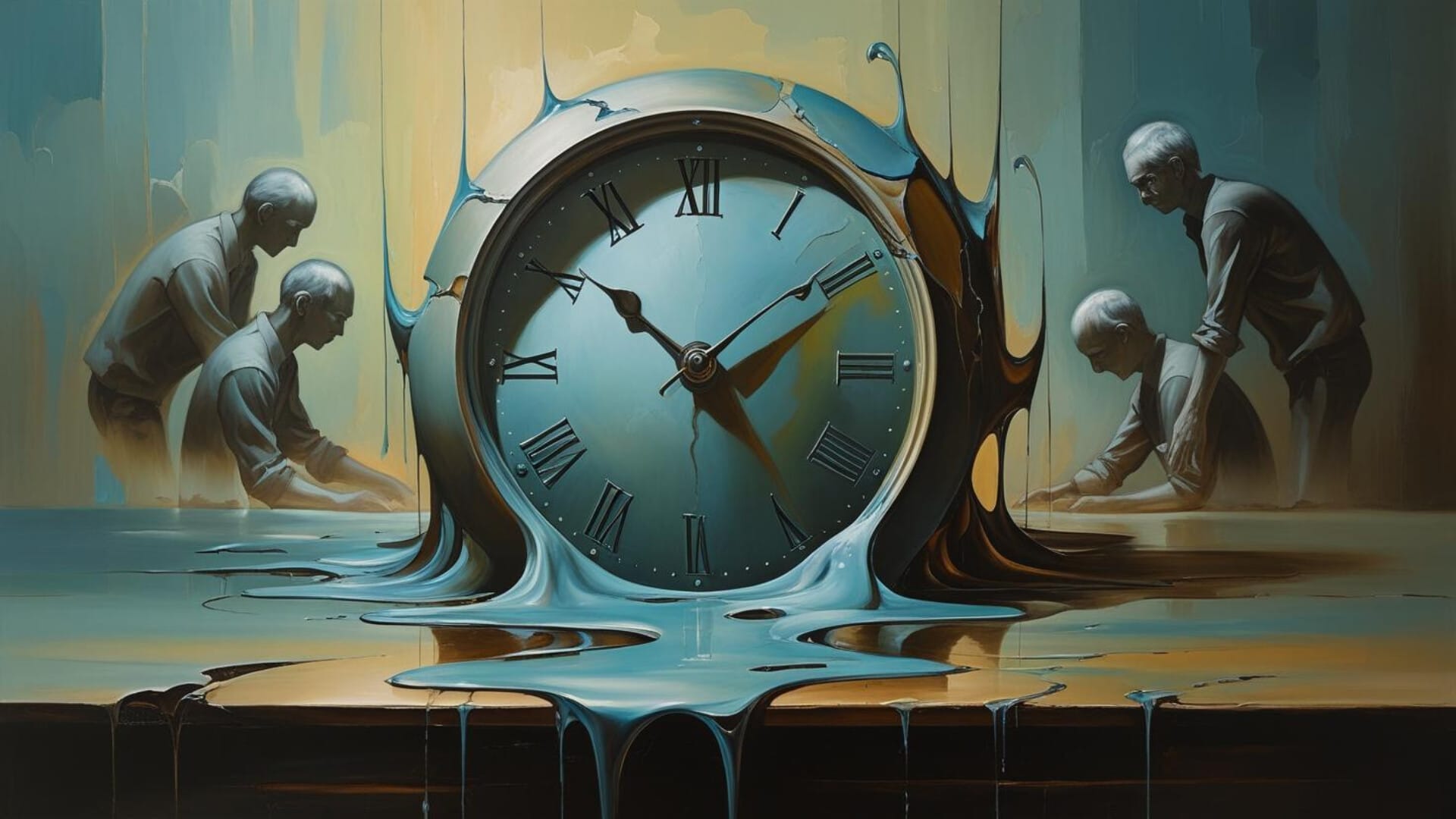 ‘Lost Time’ by Invisible Pain Theatre Company - Leeds Playhouse