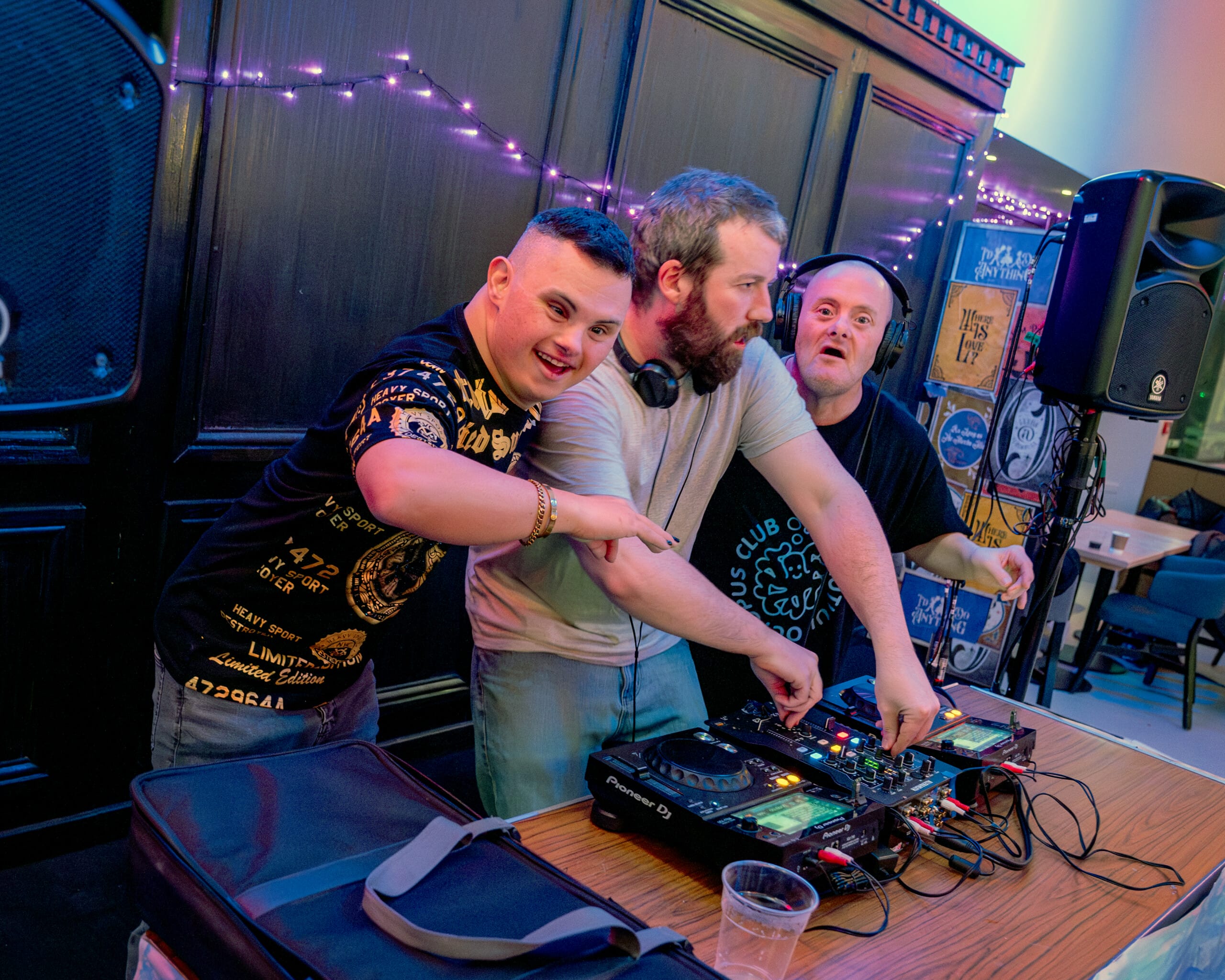 Beautiful Octopus Club Festival - Leeds Playhouse