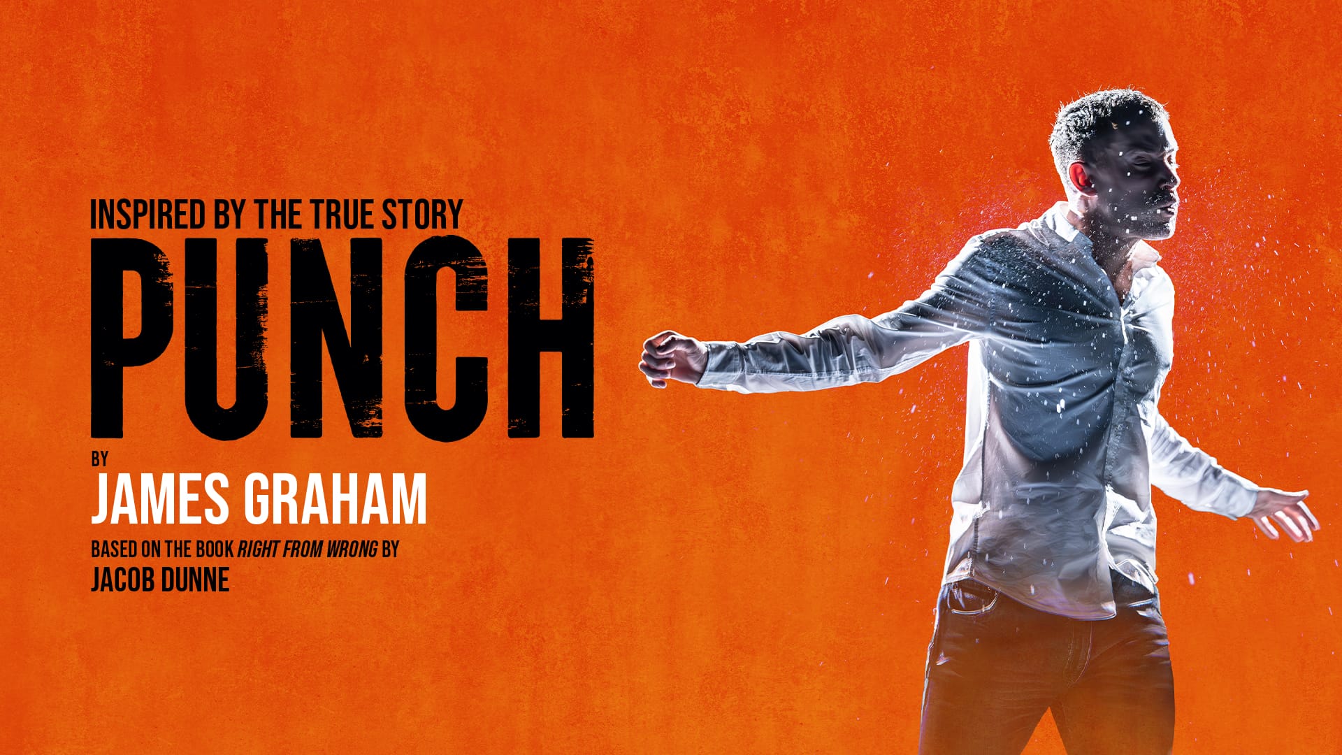 Award-winning, powerful drama Punch to open at Leeds Playhouse - Leeds Playhouse